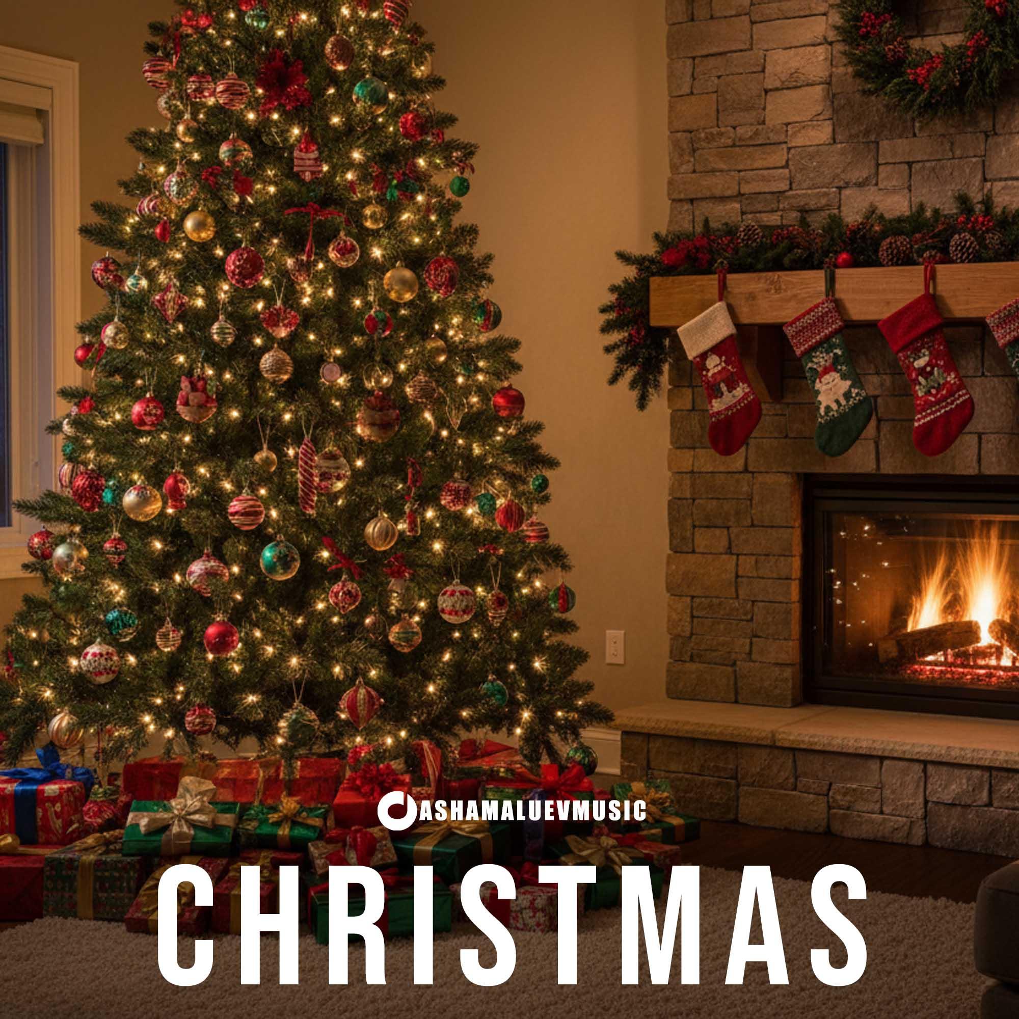 Festive Christmas Music & Holiday Soundtracks | AShamaluevMusic