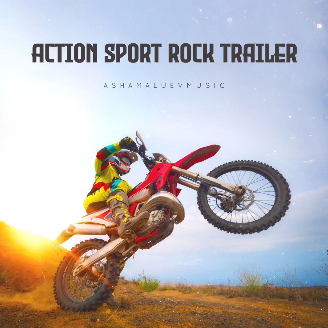 Cinematic Trailer | Get License | Official AShamaluevMusic Store