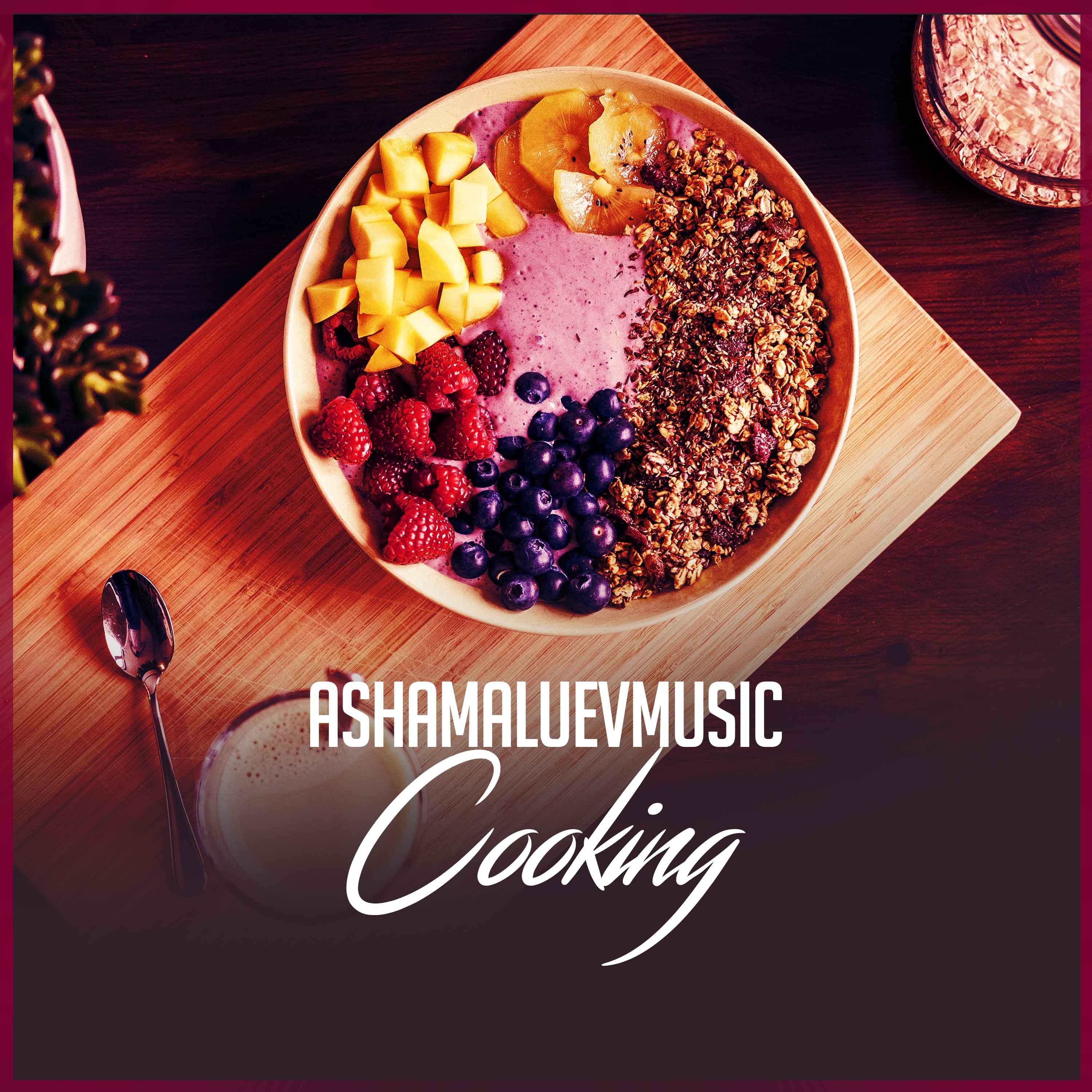 Cooking | Get License | Official AShamaluevMusic Store