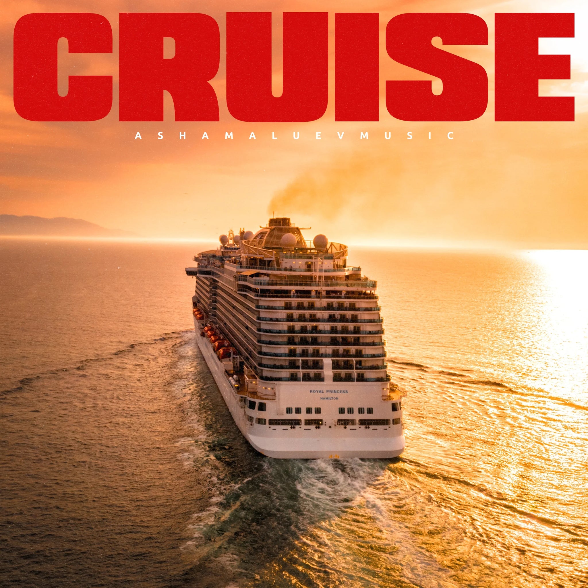 Cruise | Electronic Soundtrack | Official AShamaluevMusic Store