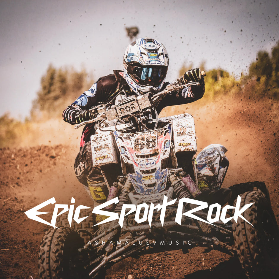 Action Sport Rock Trailer | Get License | Official AShamaluevMusic Store