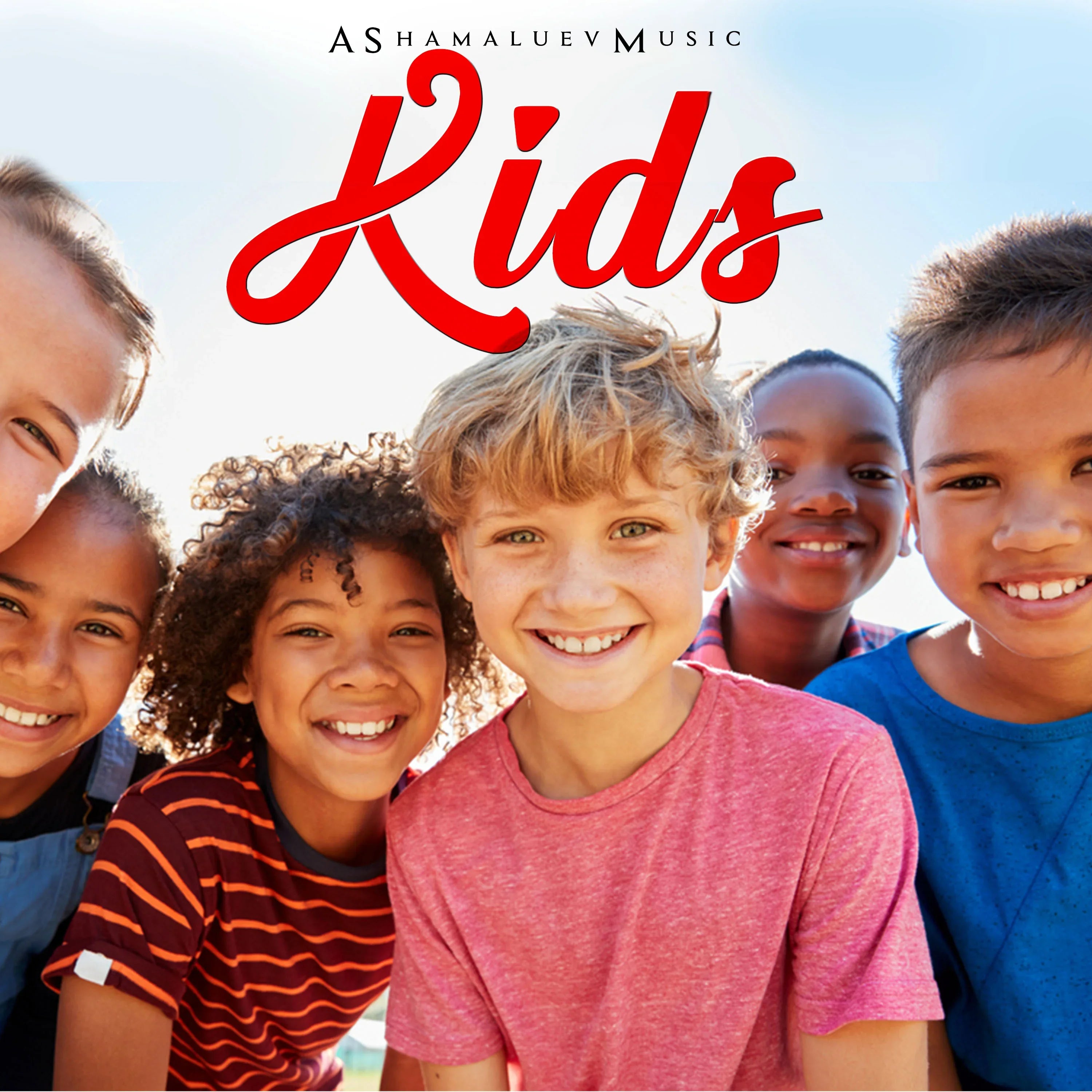 Kids | Get License | Official AShamaluevMusic Store