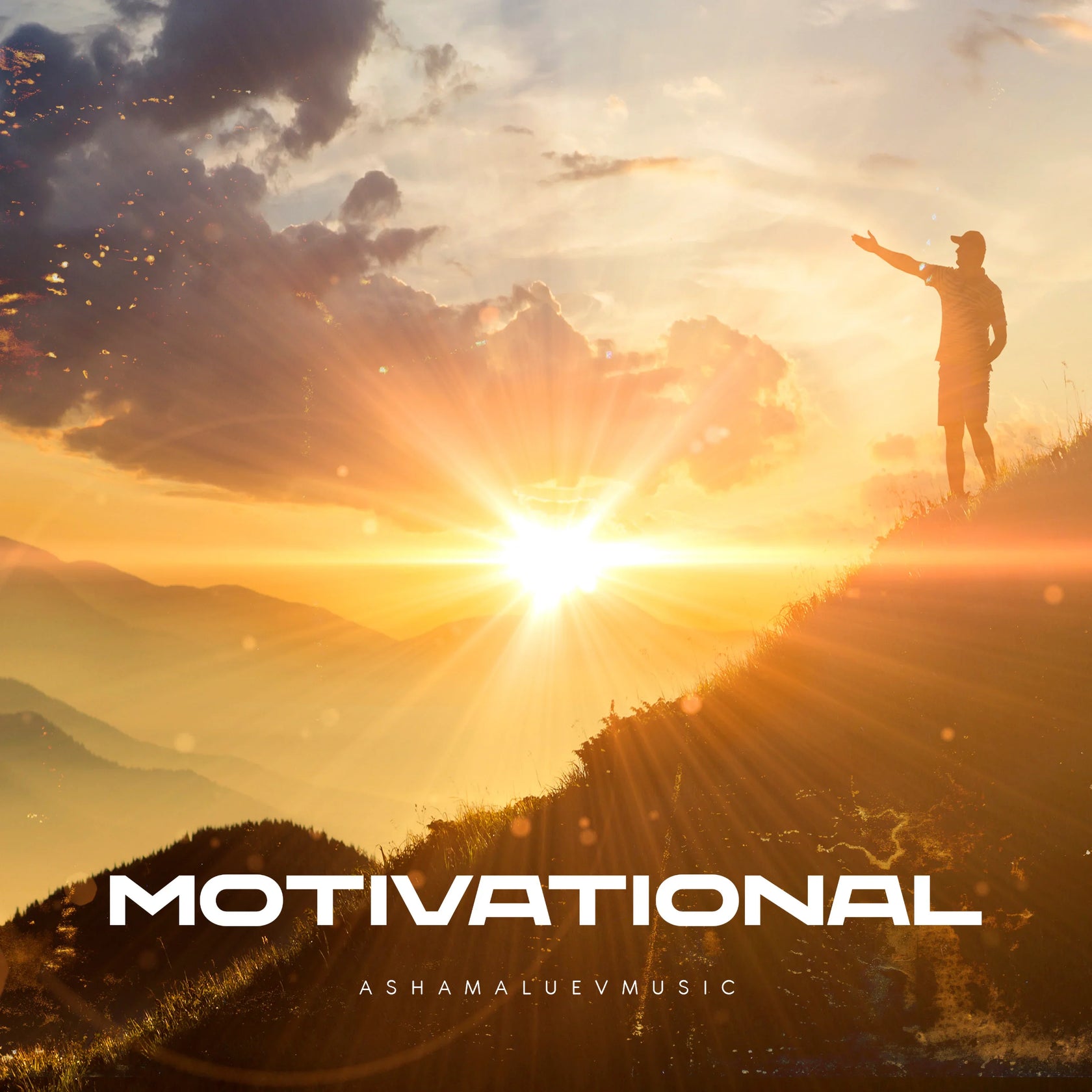 Motivational | Cinematic Soundtrack | Official AShamaluevMusic Store