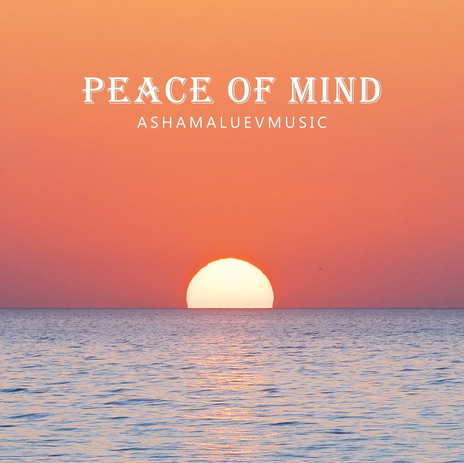 Peace of Mind | Get License | Official AShamaluevMusic Store