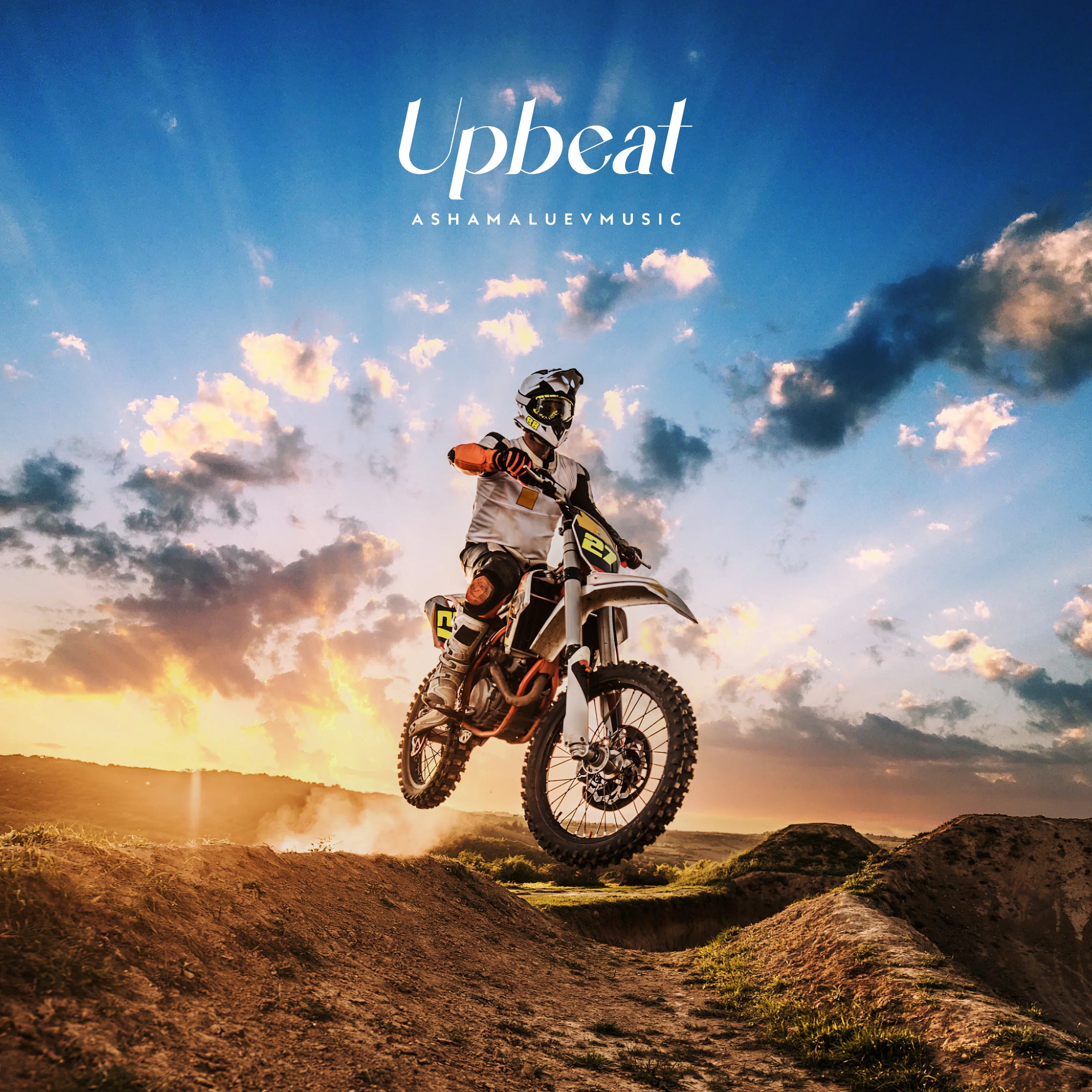 Upbeat | Get License | Official AShamaluevMusic Store