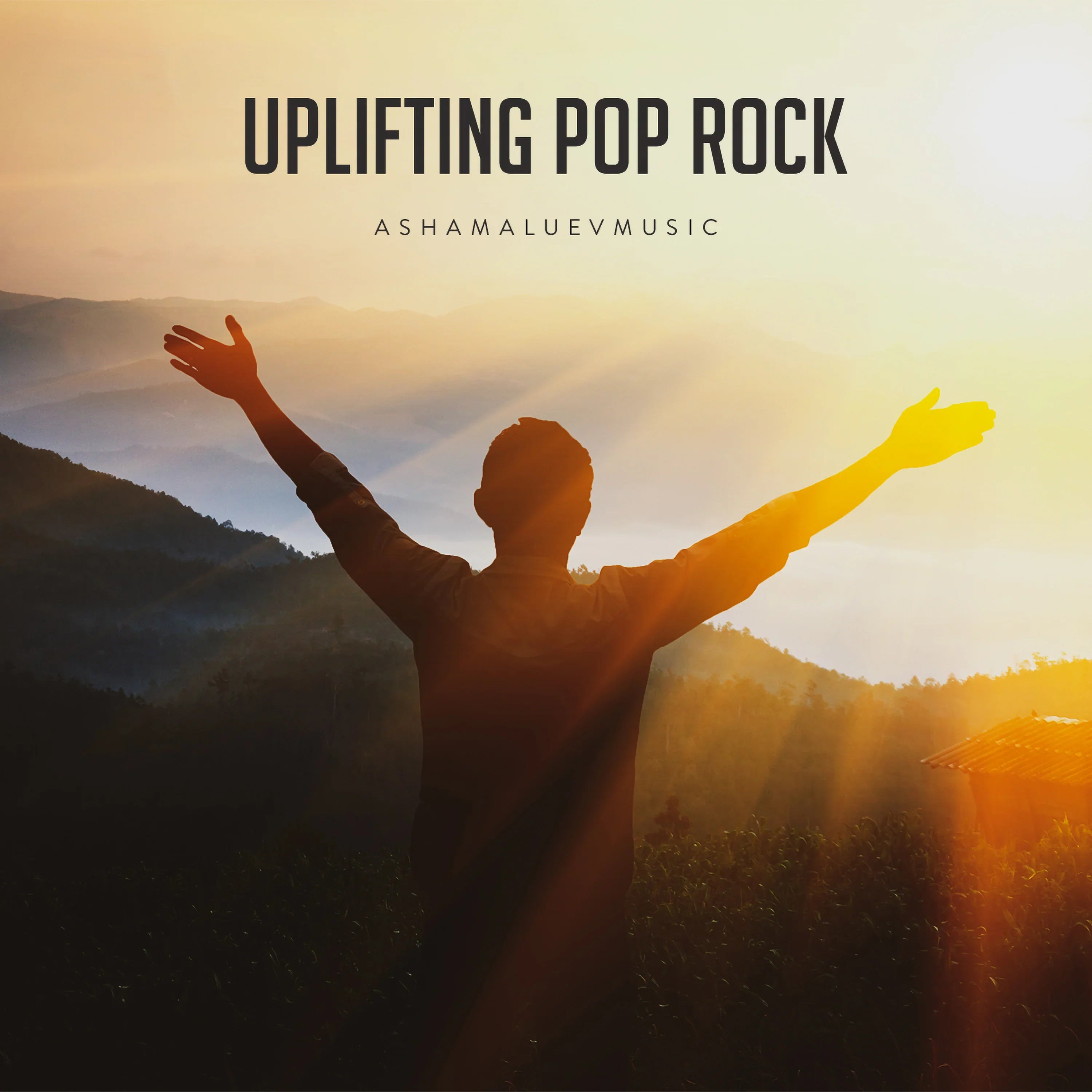 Uplifting Pop Rock | Get License | Official AShamaluevMusic Store