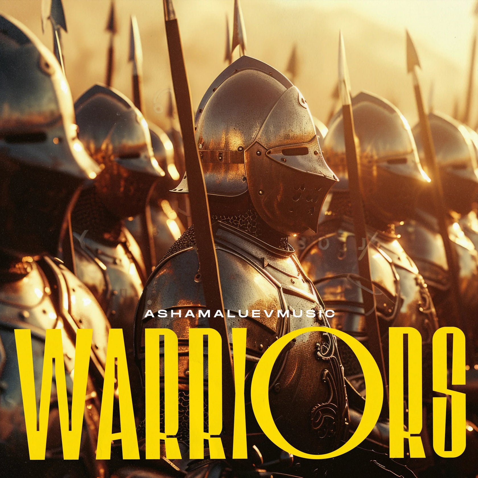 Warriors | Cinematic Soundtrack | Official AShamaluevMusic Store